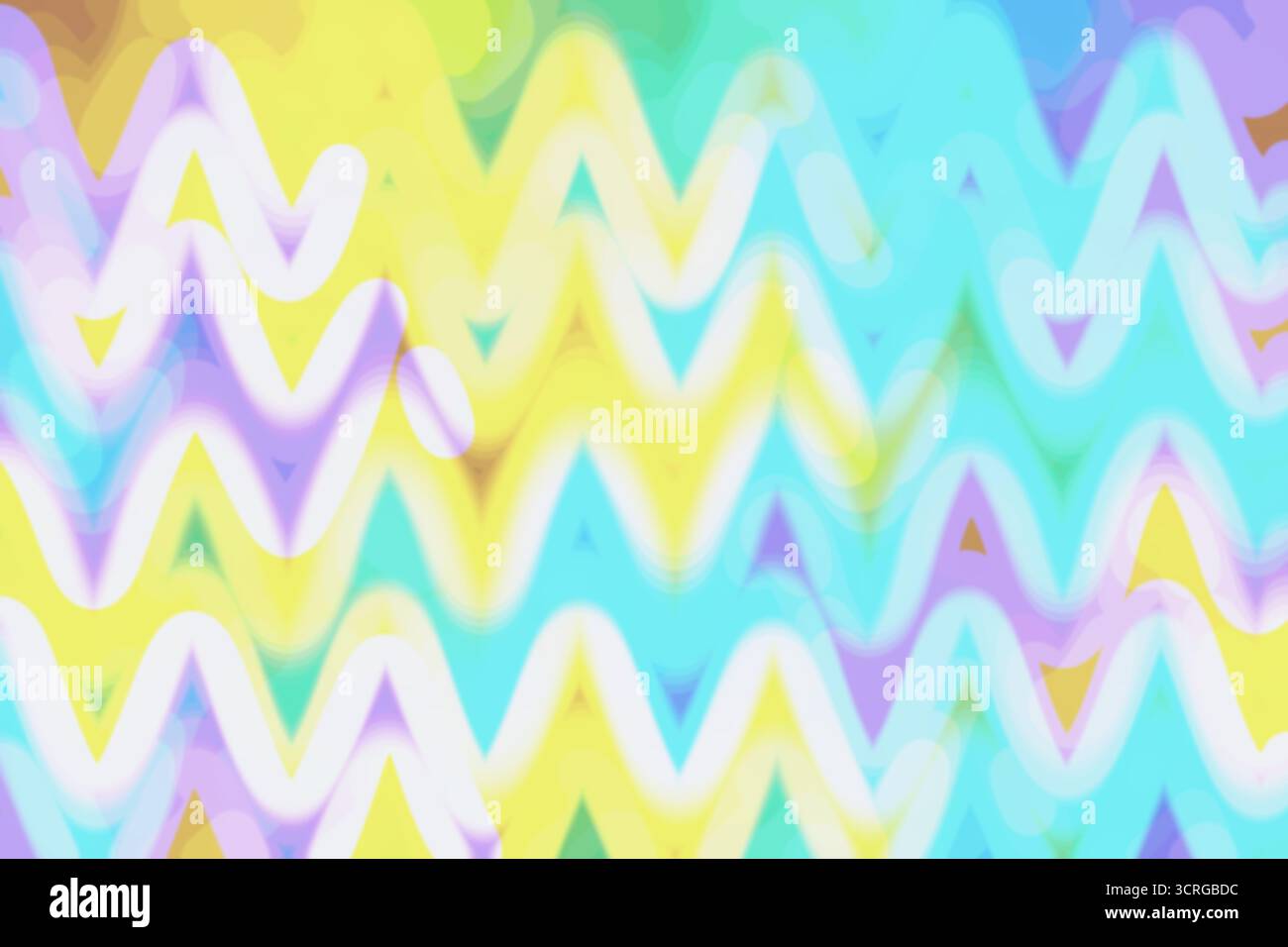 Wavy stripe transition pattern hi-res stock photography and images - Alamy