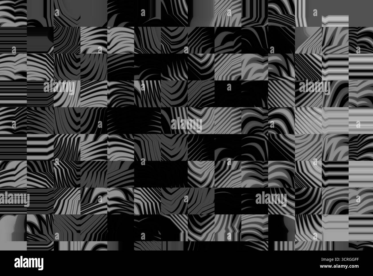 Visual distortion Black and White Stock Photos & Images - Alamy