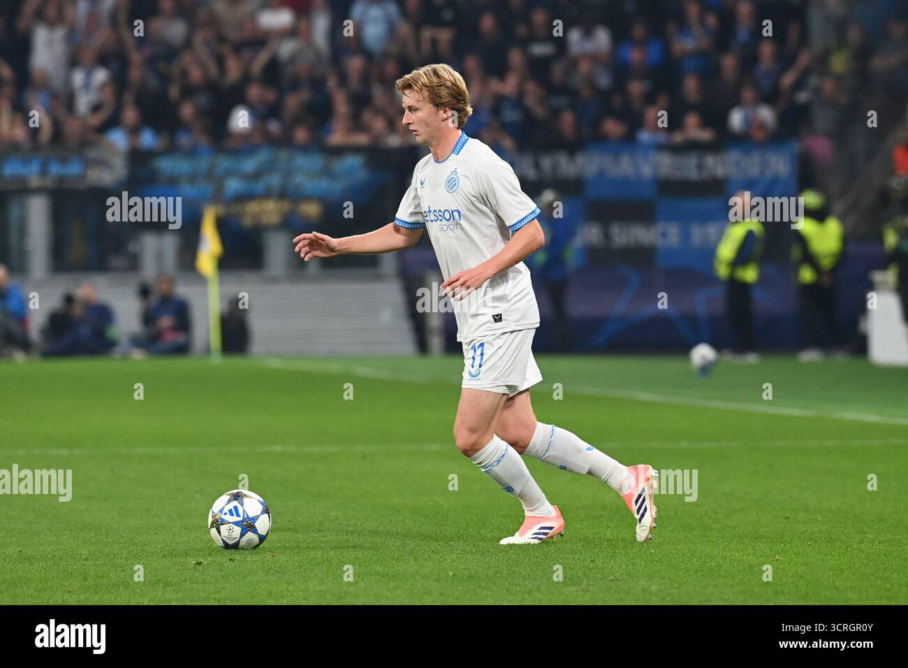 Cisse sandra club brugge hi-res stock photography and images - Alamy