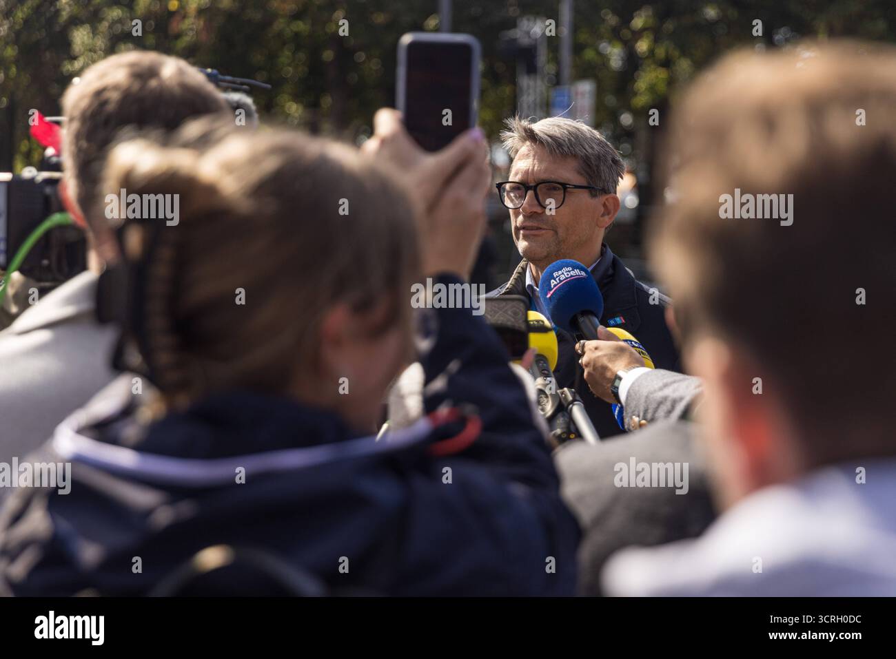 October 2025 munich germany city hi-res stock photography and images ...