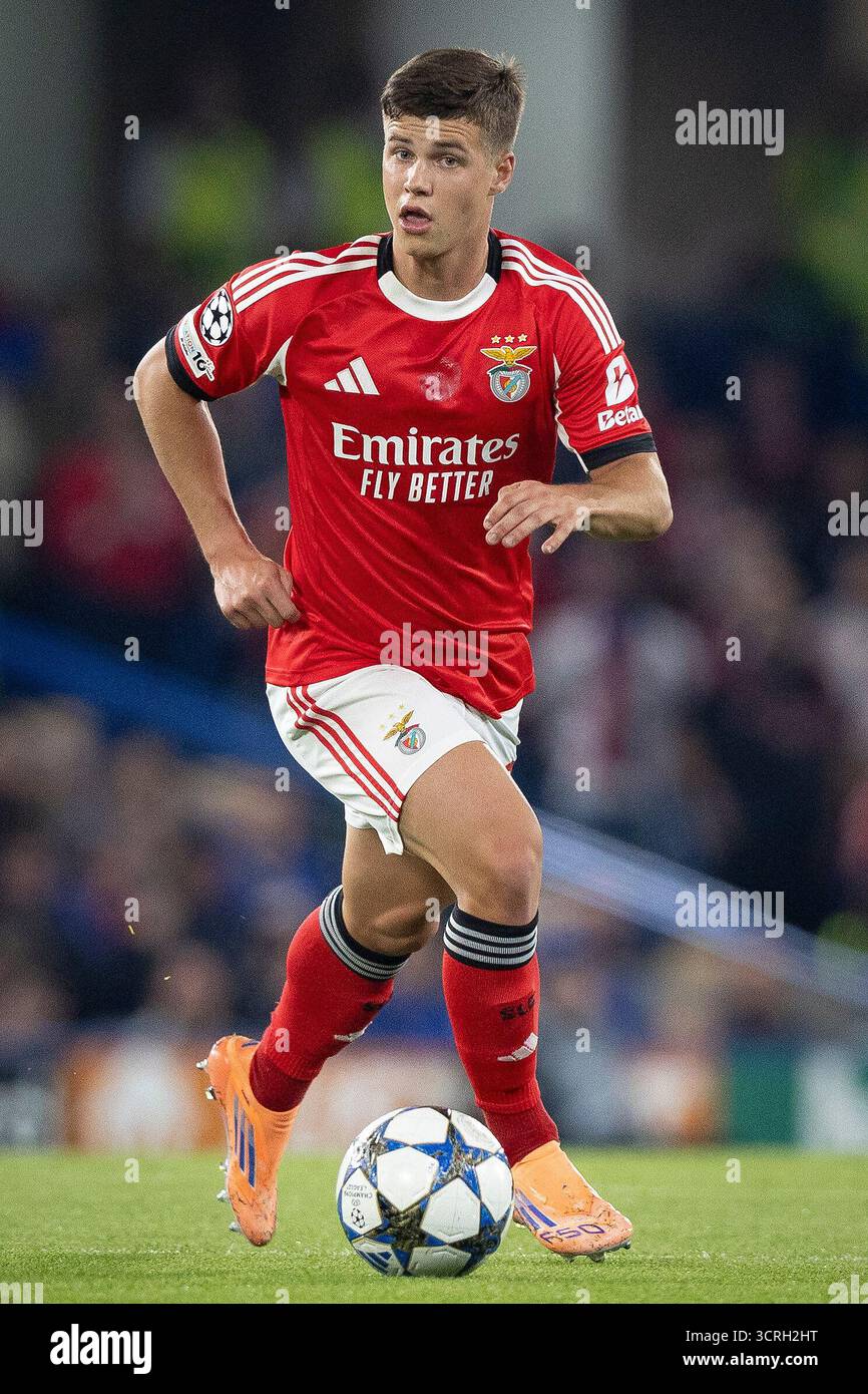 30th September 2025; Stamford Bridge, Chelsea, London, England ...