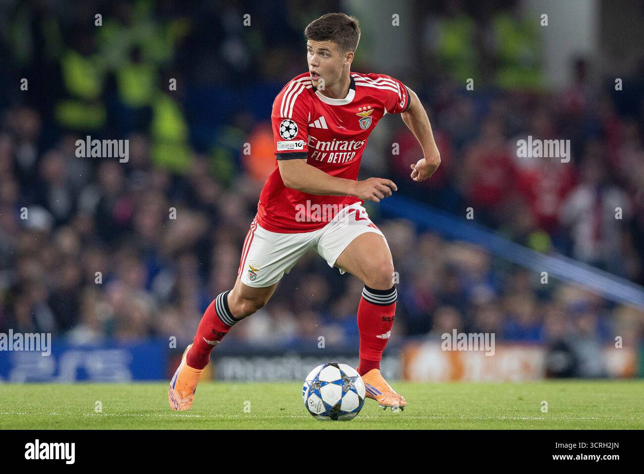 30th September 2025; Stamford Bridge, Chelsea, London, England ...