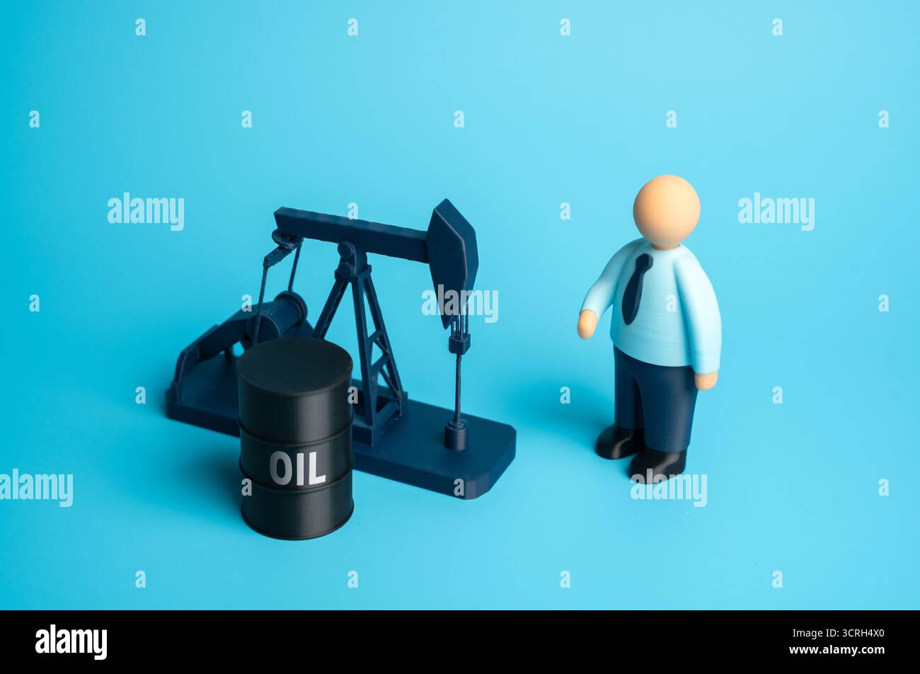 Oil and gas permits hi-res stock photography and images - Alamy