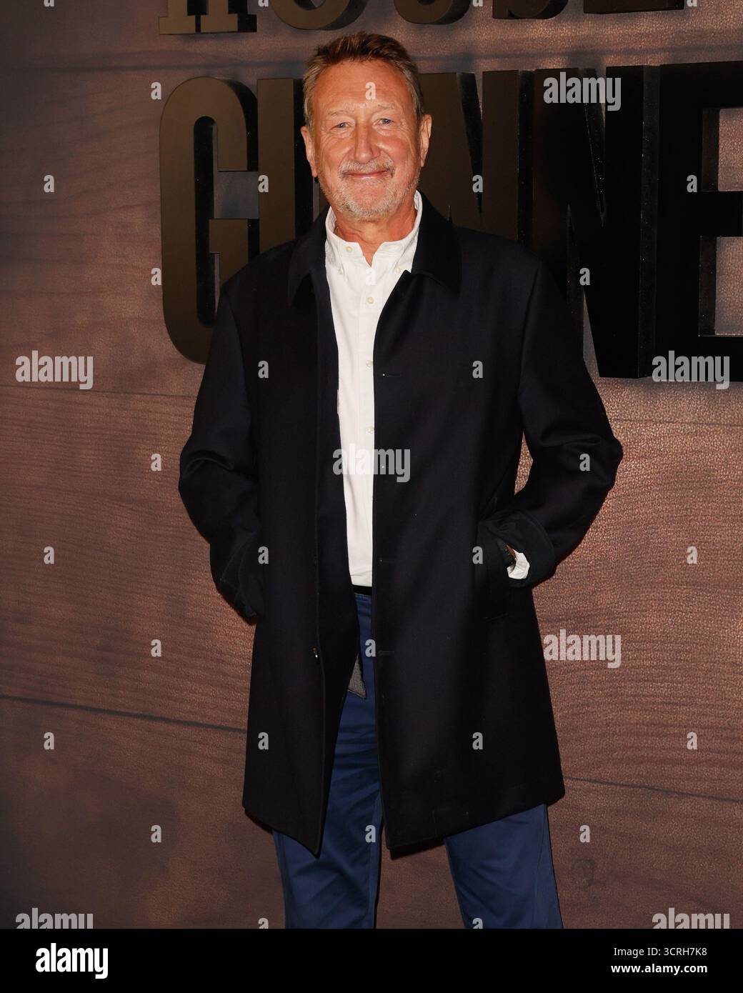 Steven Knight attends the 'House of Guinness' London Premiere held at ...