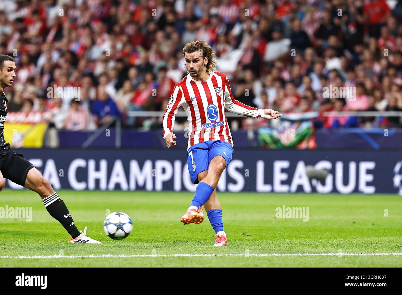Antoine Griezmann (Atletico), SEPTEMBER 30, 2025 - Football / Soccer ...