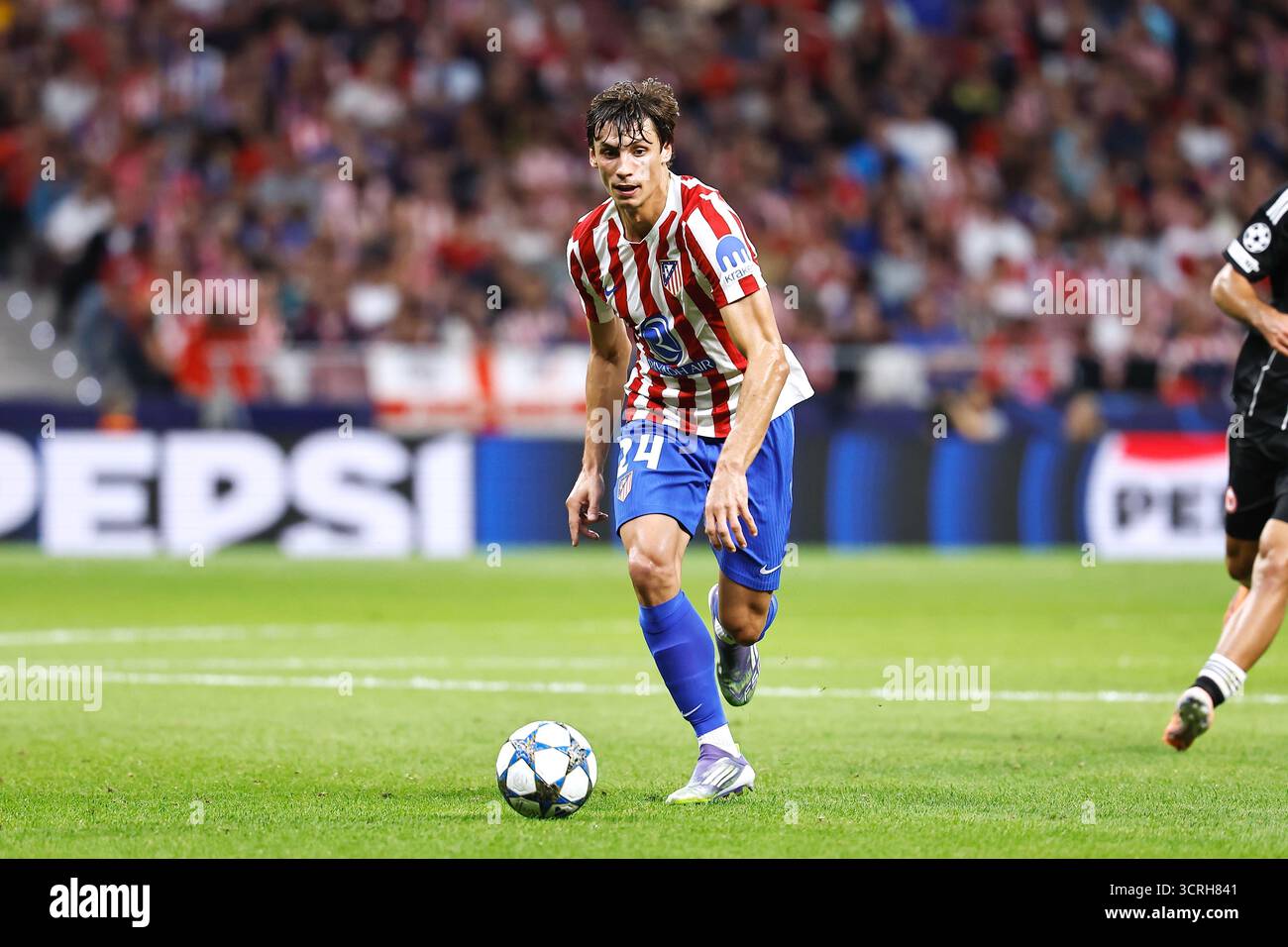 Robin Le Normand (Atletico), SEPTEMBER 30, 2025 - Football / Soccer ...