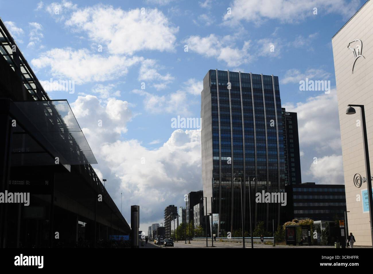 Copenhagen/ Denmark/1ST.OCTOBER 2025/Oreste are with odern ...