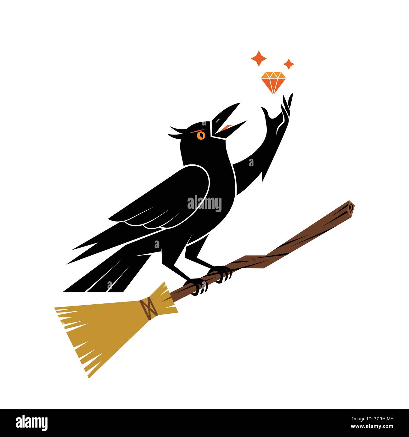 Attempts at flying Stock Vector Images - Alamy