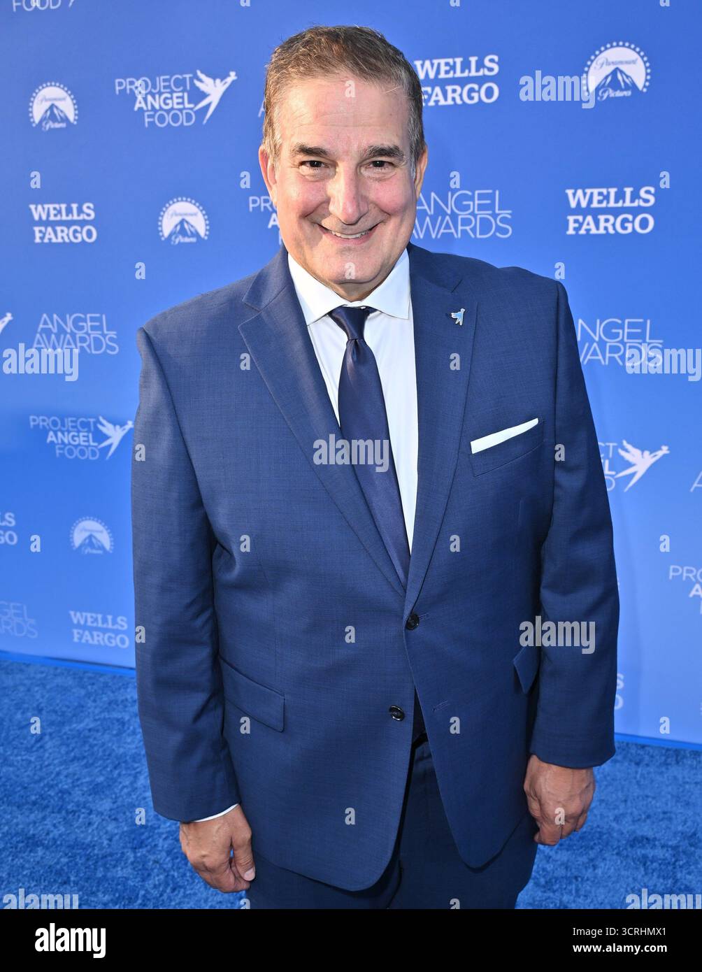 Richard Ayoub at arrivals for Project Angel Food s 2025 Angel Awards ...