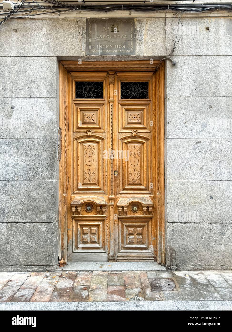 Providing a historical glimpse of architecture in the area hi-res stock ...