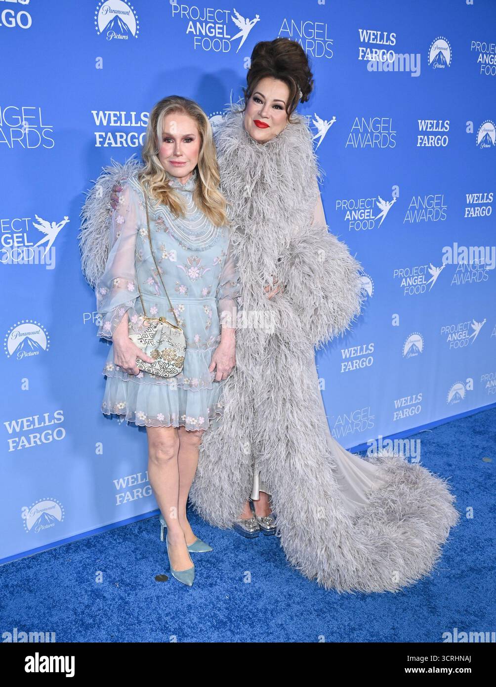 Kathy Hilton, Jennifer Tilly at arrivals for Project Angel Food s 2025 ...