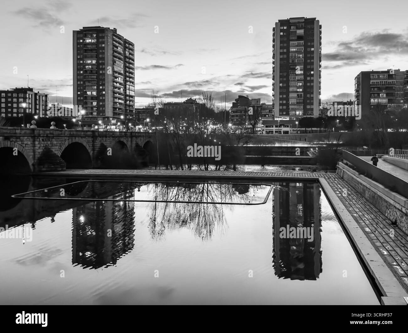 Calm rise Black and White Stock Photos & Images - Alamy