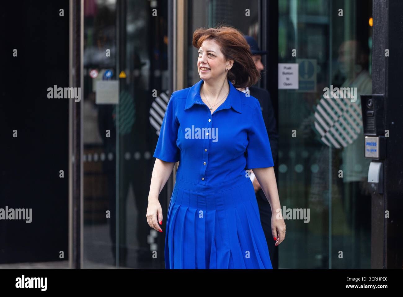 Lucy powell mp 2025 hi-res stock photography and images - Alamy