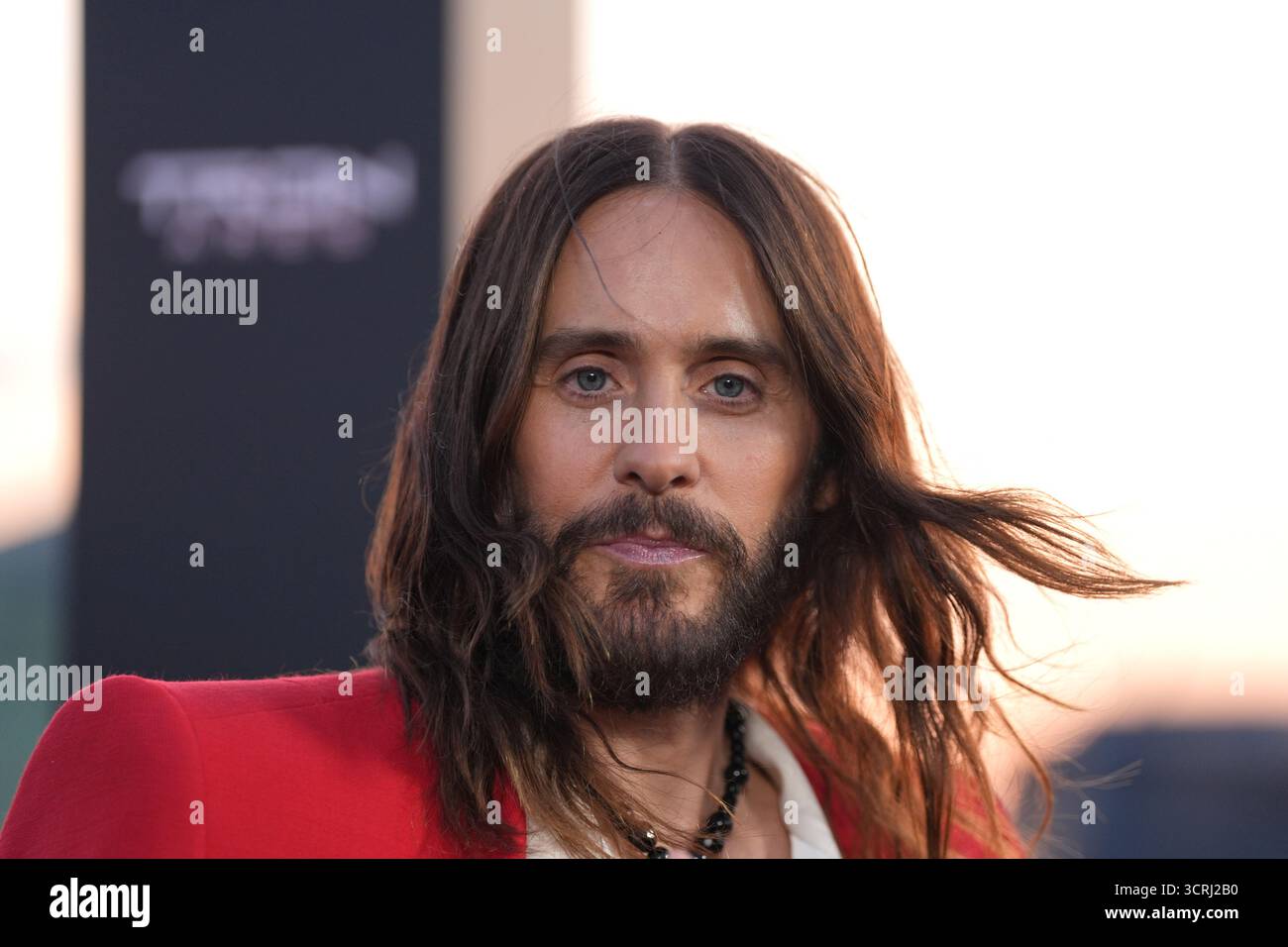 Jared leto disneys tron hi-res stock photography and images - Alamy