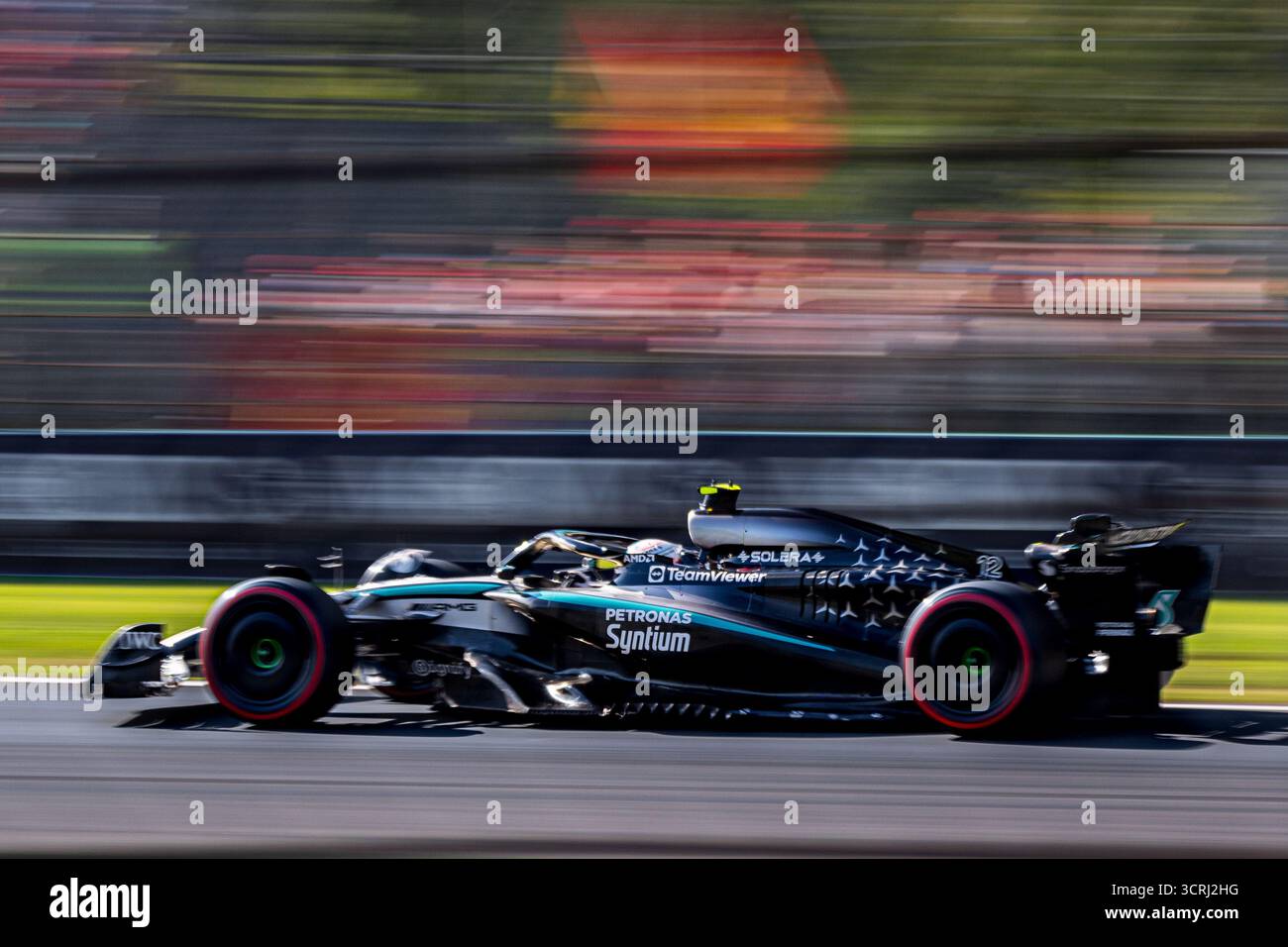 Italian Grand Prix Monza 2025 Formula 1 F1 Stock Photo - Alamy