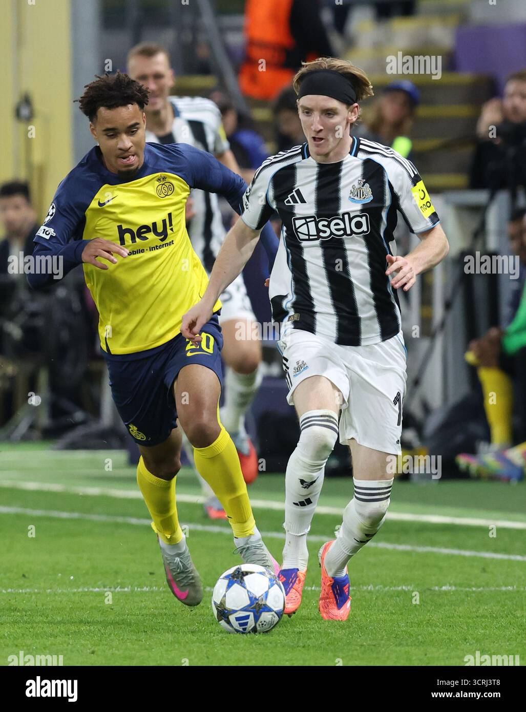 Marc giger union saint gilloise hi-res stock photography and images - Alamy