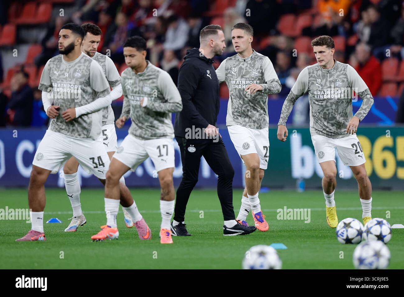 LEVERKUSEN, 01-10-2025, BayArena, season 2025/2026, UEFA Champions ...