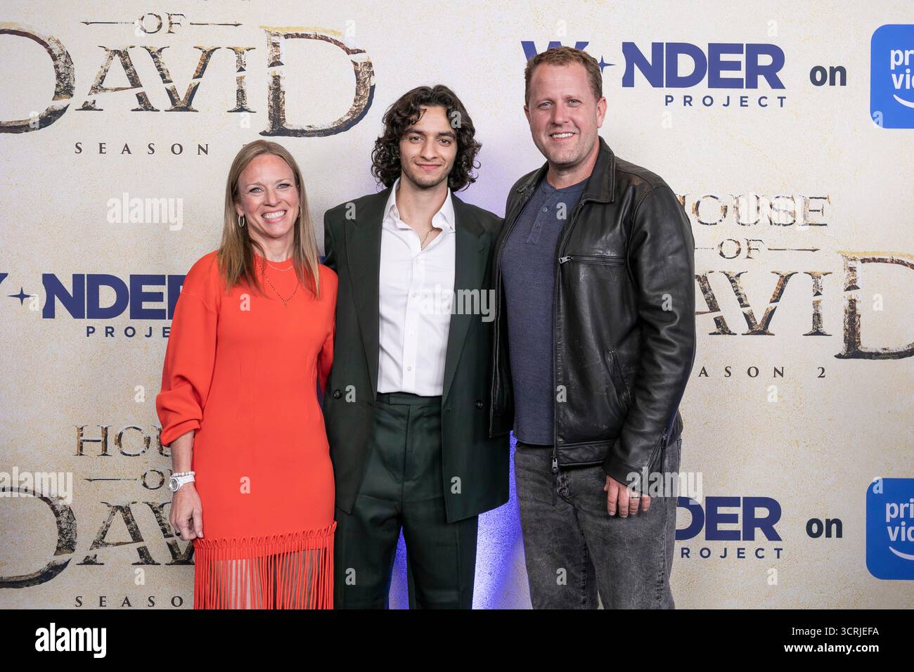 Nashville, USA. 30th Sep, 2025. Kelly Merryman Hoogstraten, Michael ...