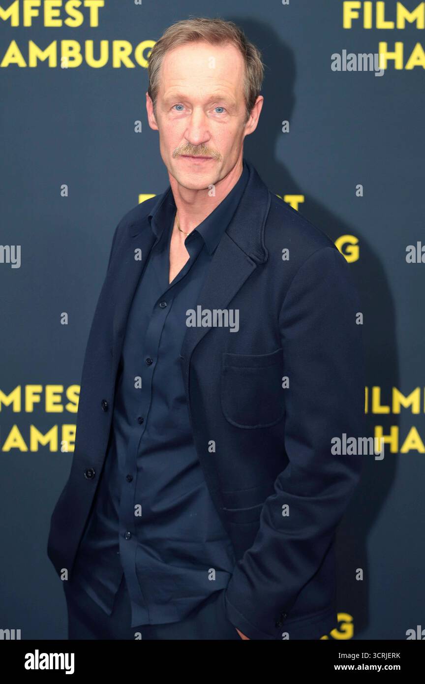 Stephan Kampwirth bei der Premiere des Fernsehfilms Olivia auf dem 33 ...