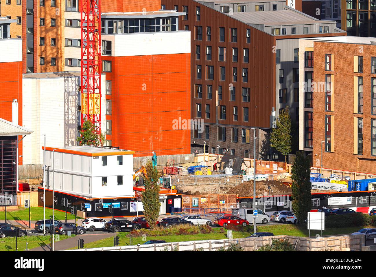 Brigade house leeds hi-res stock photography and images - Alamy