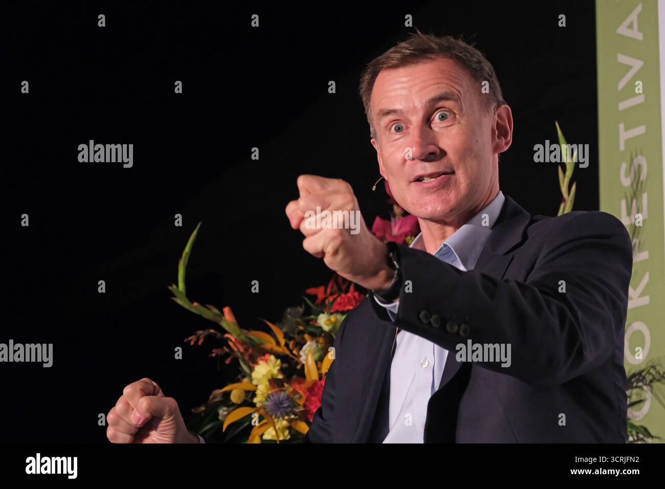 Wigtown Book Festival, Wigtown, Galloway, Scotland – Wednesday 1st ...