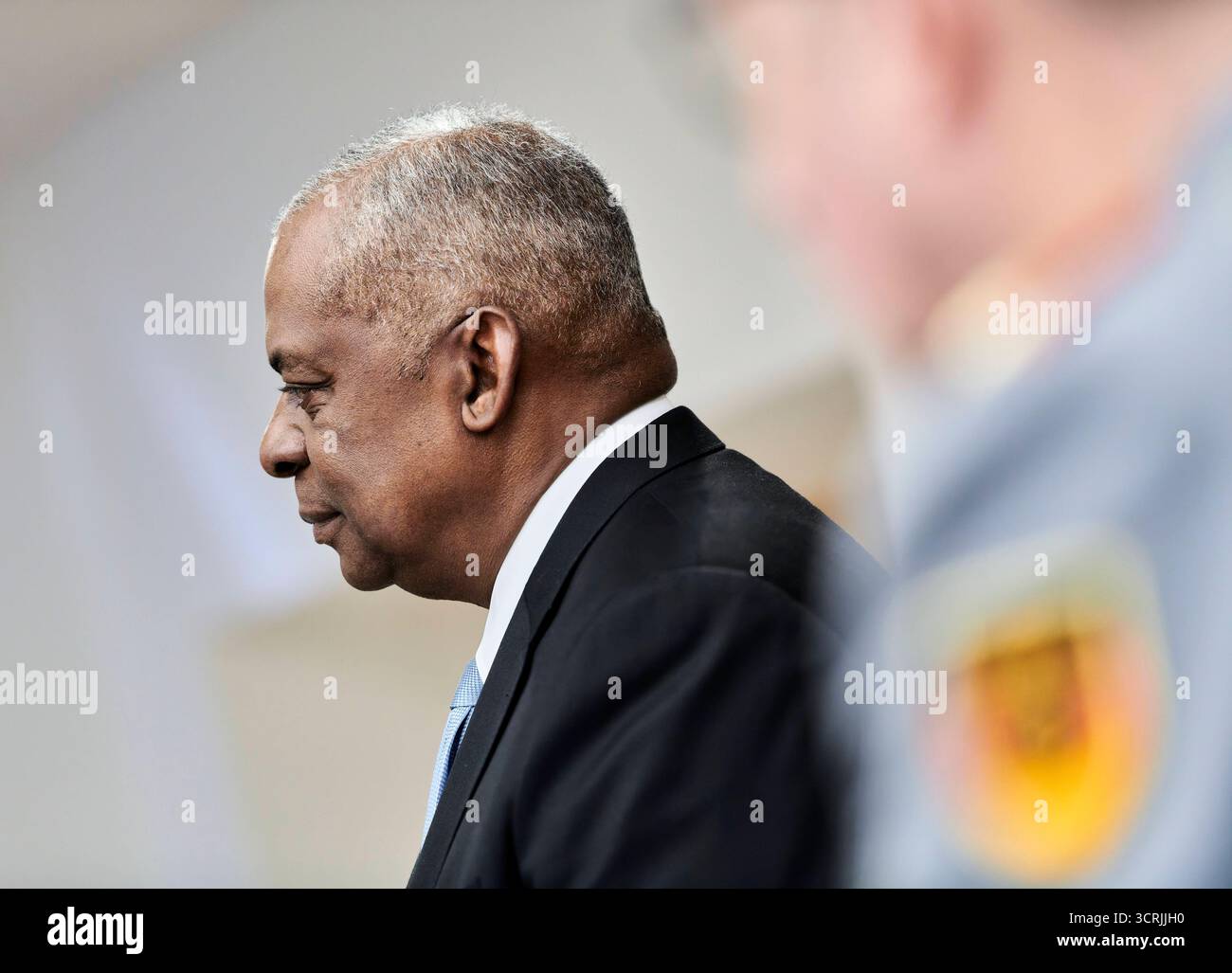Lloyd Austin EUR, Deutschland, Berlin, 01.10.2025: Bundesminister der ...