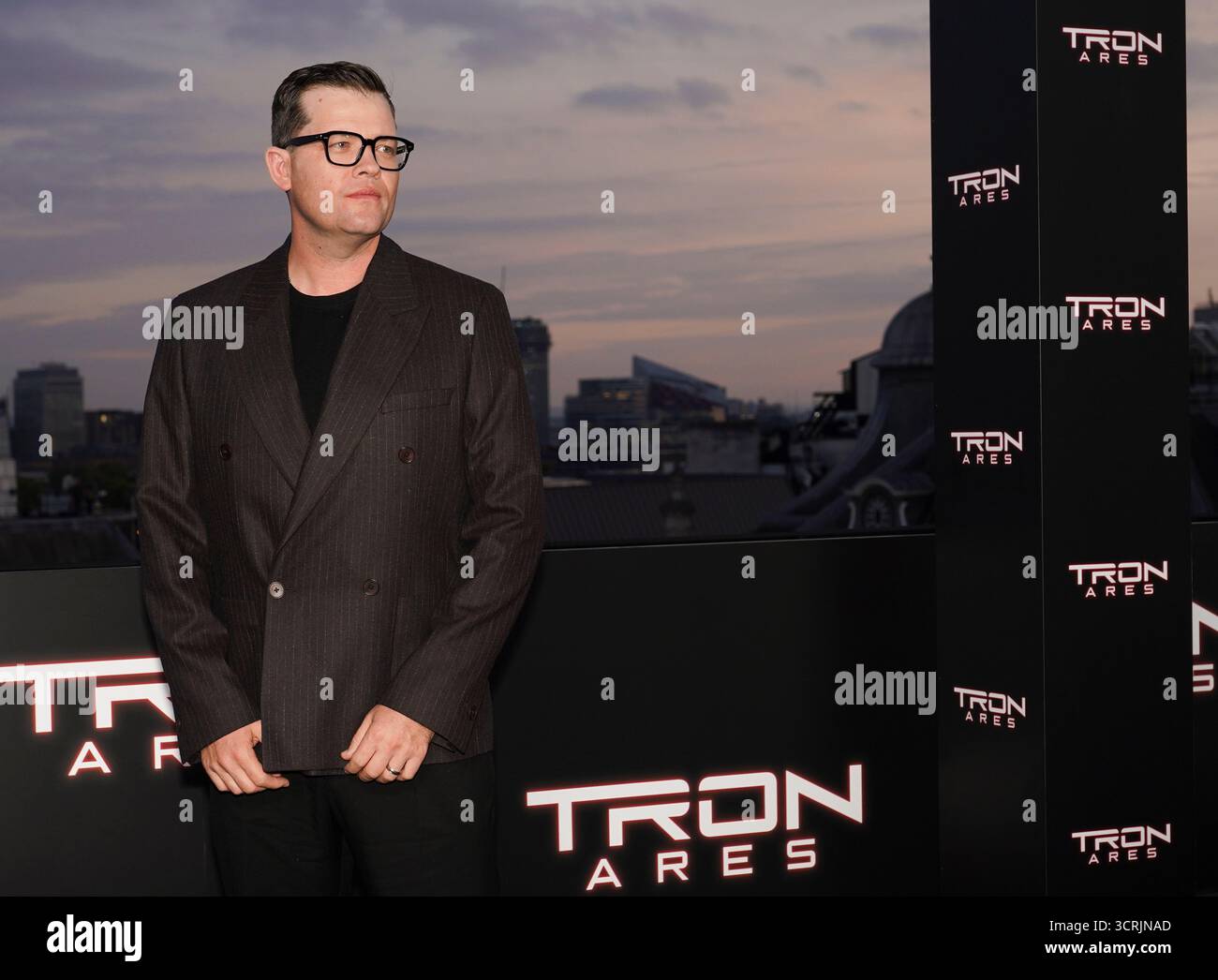Justin Springer poses for photographers upon arrival at the premiere of ...