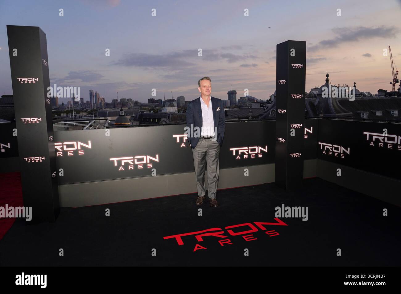 Sean Bailey poses for photographers upon arrival at the premiere of the ...