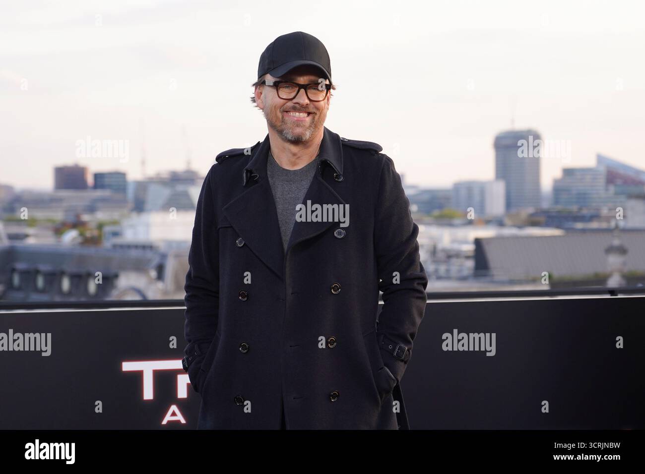 Joachim Ronning poses for photographers upon arrival at the premiere of ...