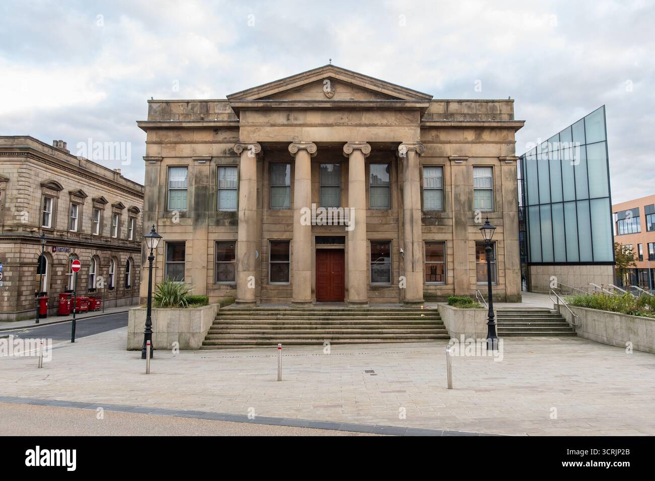 Victorian oldham hi-res stock photography and images - Alamy