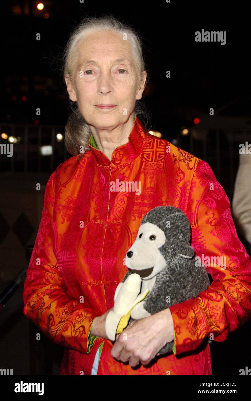 Photo by: Michael Germana/STAR MAX/IPx 2025 10/1/25 Jane Goodall ...