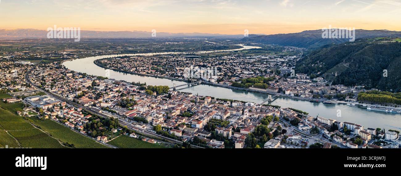 Tain hermitage france 27 september hi-res stock photography and images ...