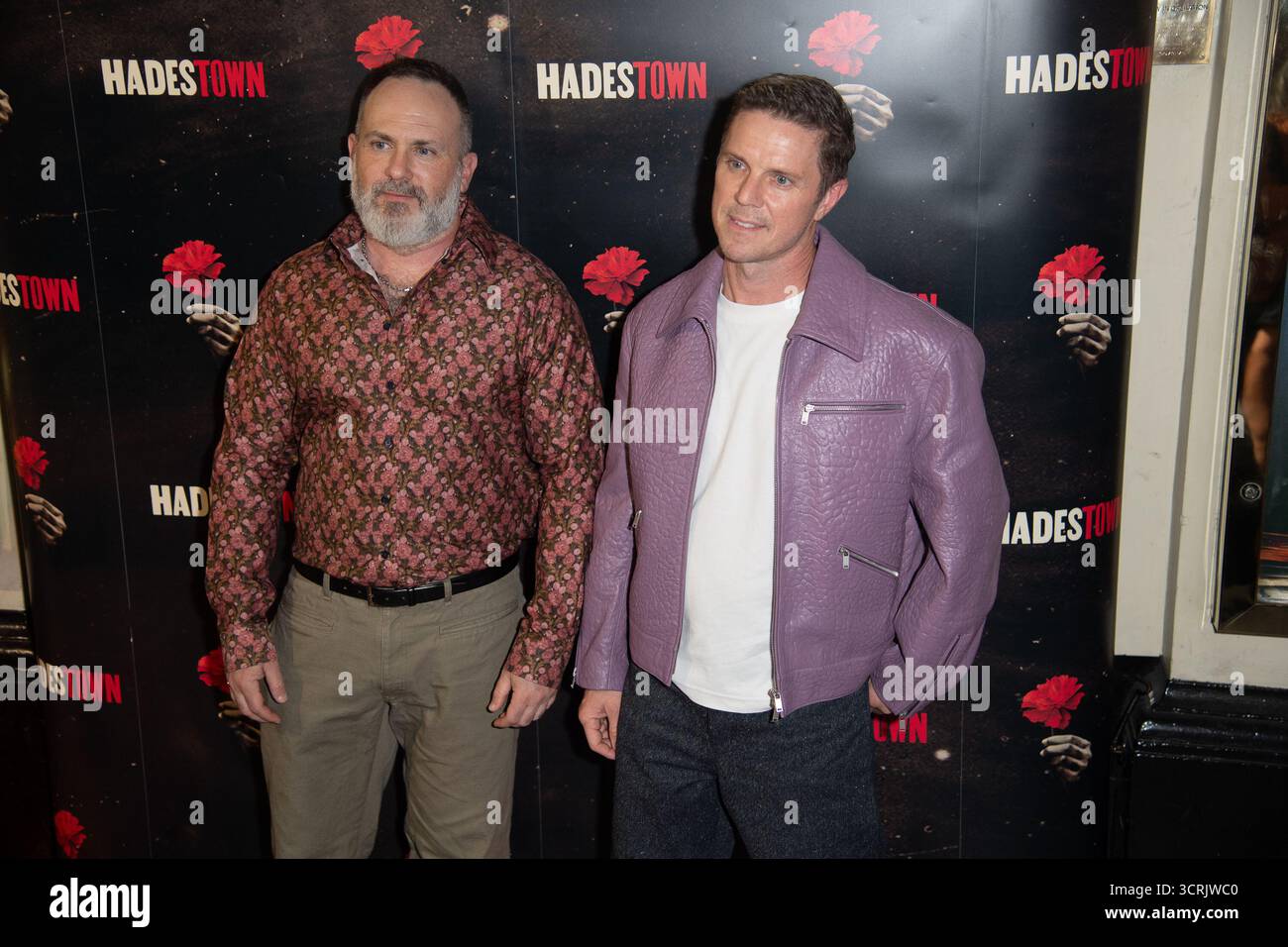 London, UK. 01 Oct, 2025. Pictured: Babydaddy (aka Scott Hoffman) and ...