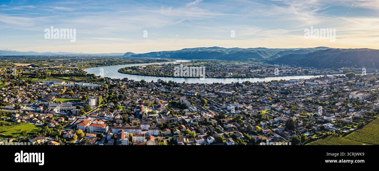 Tain hermitage france 27 september hi-res stock photography and images ...