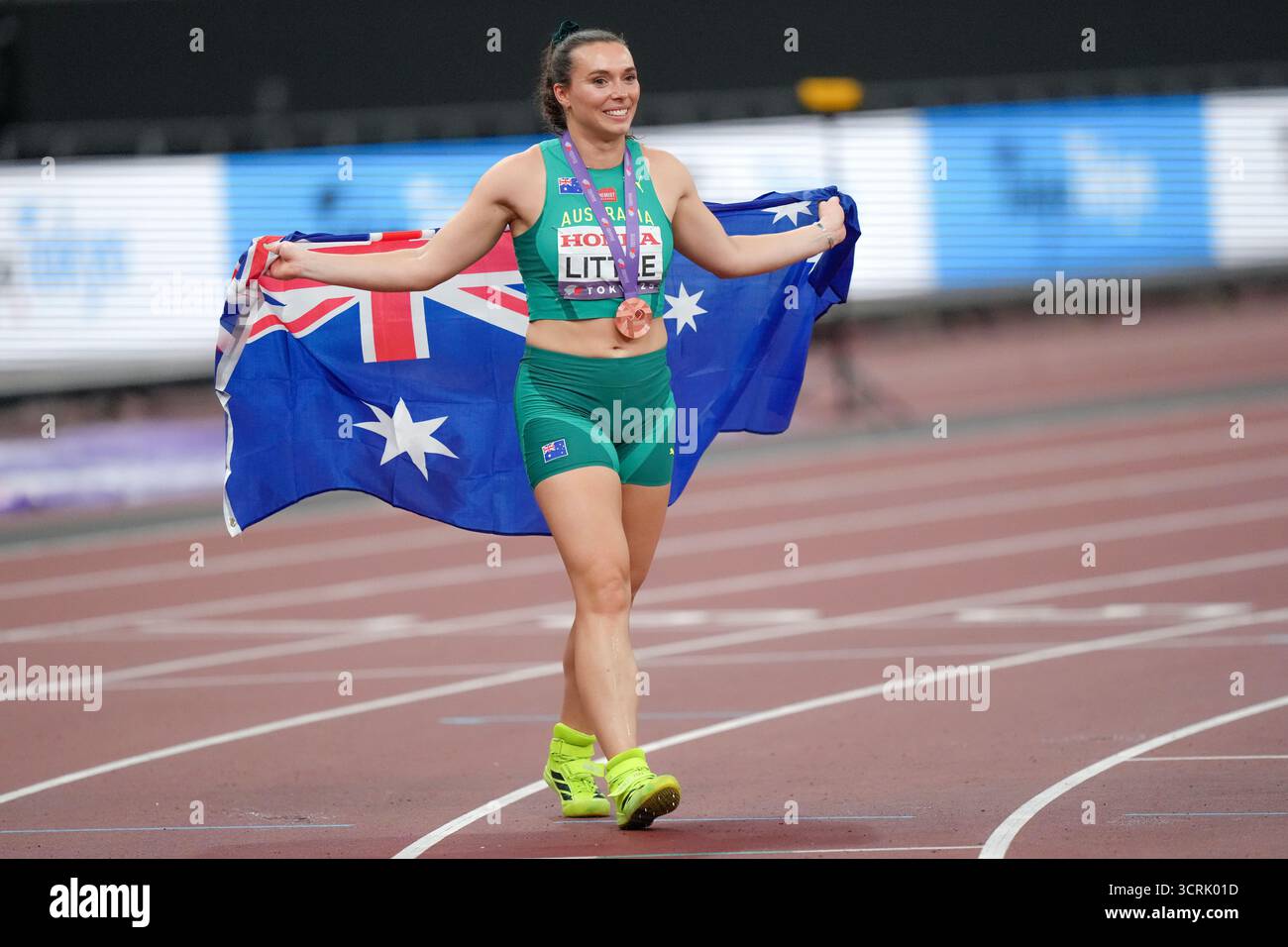 Mackenzie little australia hi-res stock photography and images - Alamy