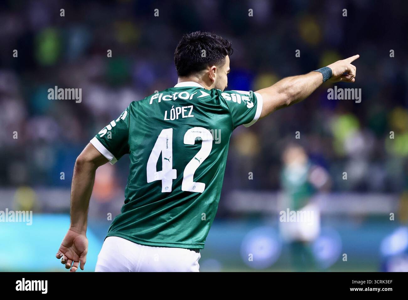 SP - SAO PAULO - 10/01/2025 - BRAZILIAN A 2025, PALMEIRAS x VASCO ...