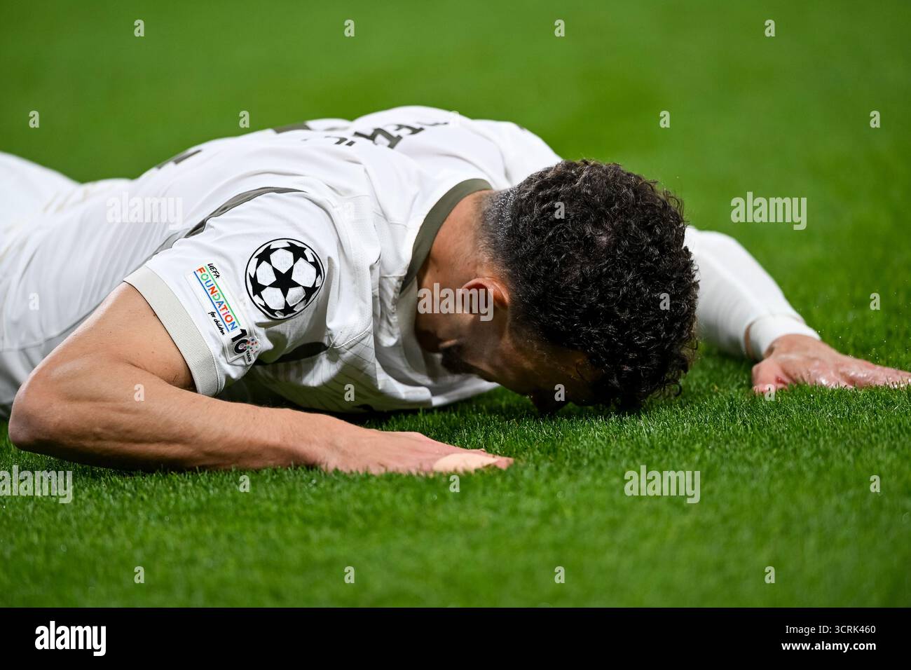 01.10.2025, Fussball: UEFA Champions League, Saison 2025/2026 ...