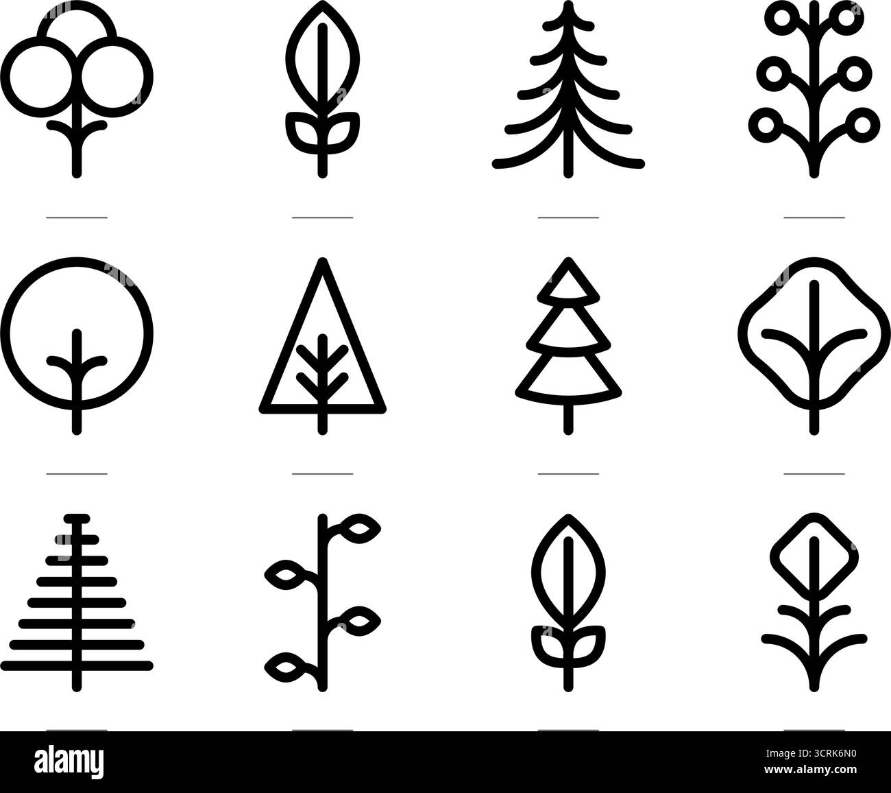 Graphical symbol icons Stock Vector Images - Alamy