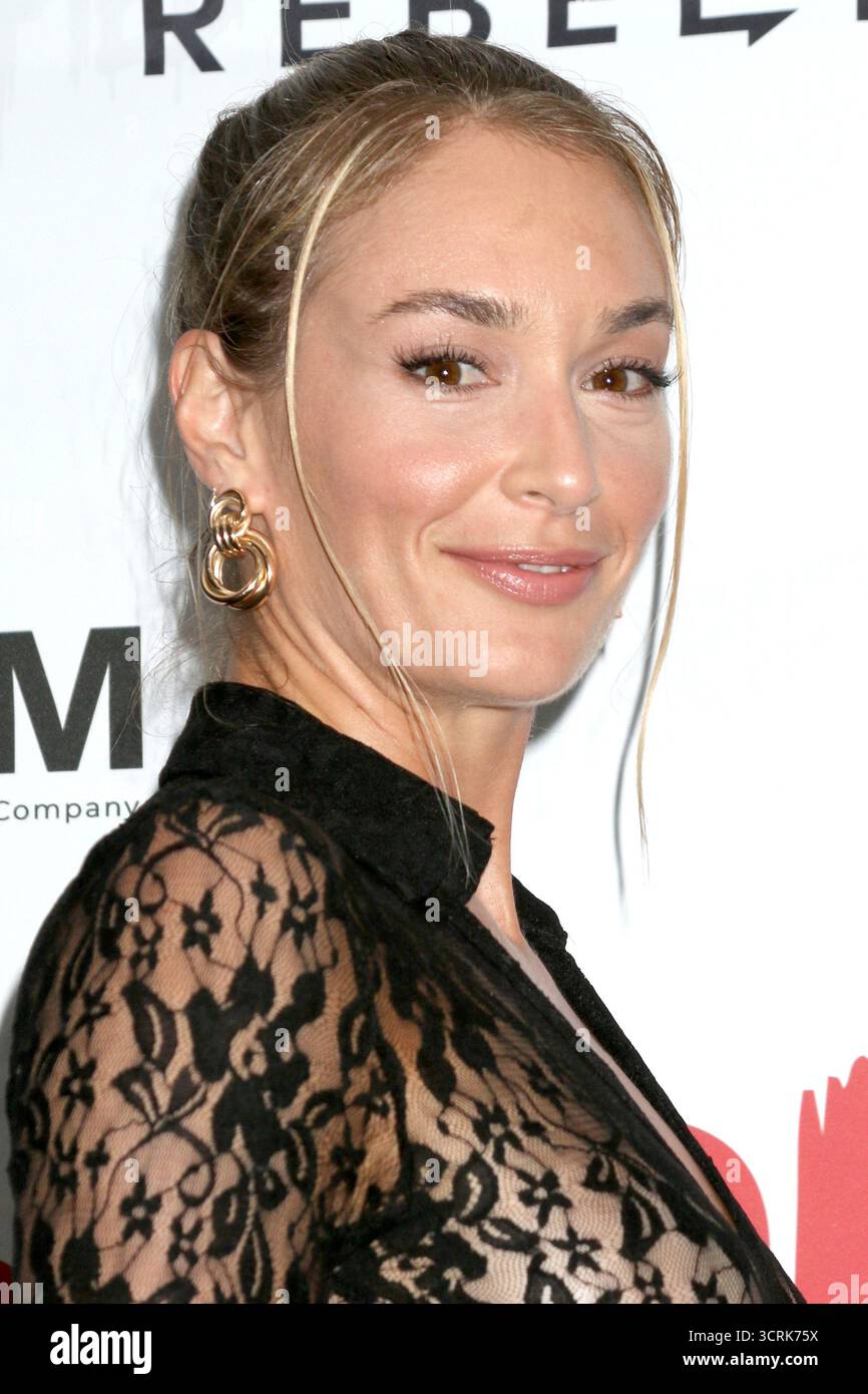Horrified Wrap Party at the Elysium Art Salon on August 30, 2025 in Los ...
