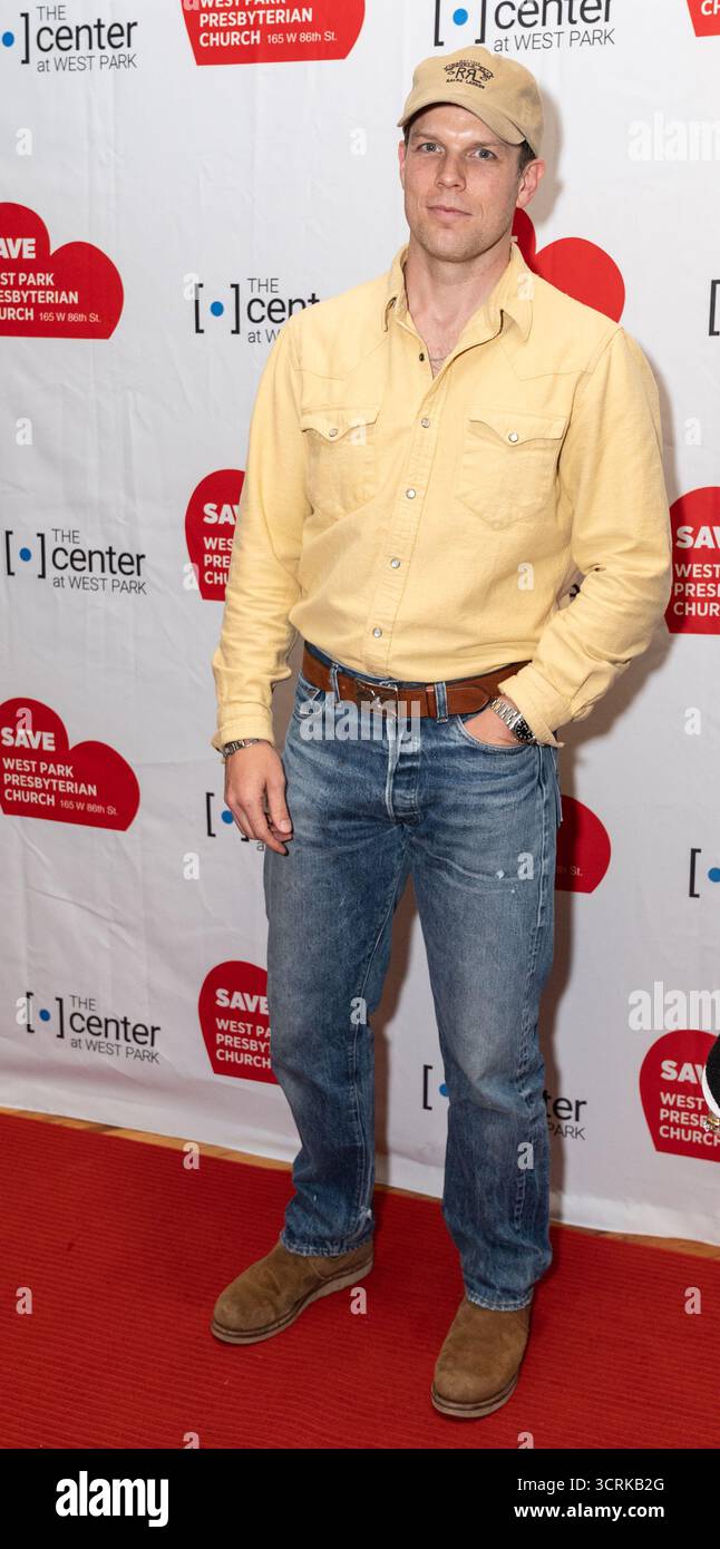 Jake Lacy attends special screening of documentary Bonnie in support of ...