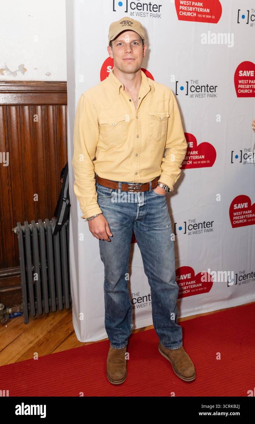 Jake Lacy attends special screening of documentary Bonnie in support of ...