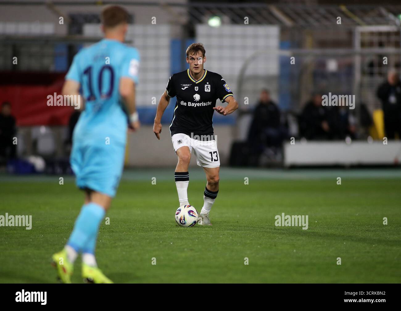 Fussball, Herren, 3.Liga, Saison 2025/2026, TSV 1860 München - FC ...