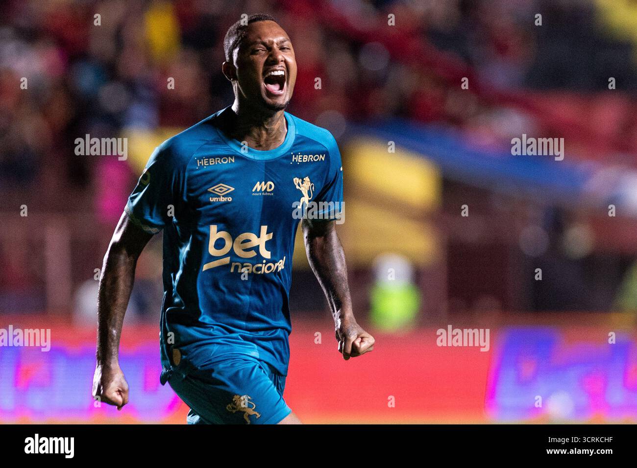 PE - RECIFE - 10/01/2025 - BRAZILIAN A 2025, SPORT x FLUMINENSE - Luan ...