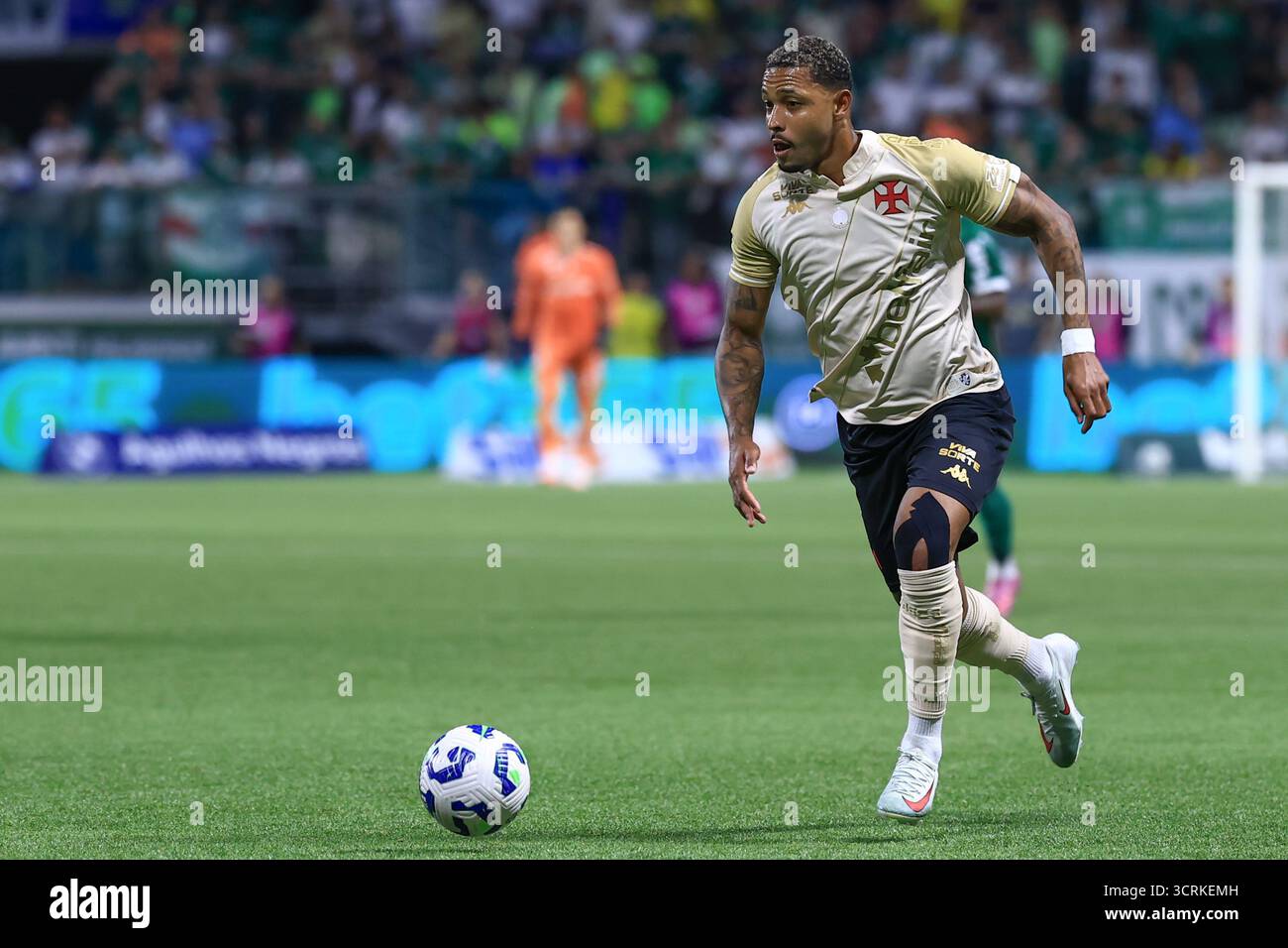 SP - SAO PAULO - 10/01/2025 - BRAZILIAN A 2025, PALMEIRAS x VASCO ...