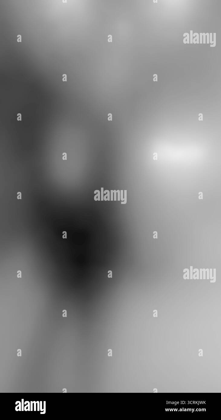 Subtle shapes seamless pattern Black and White Stock Photos & Images ...