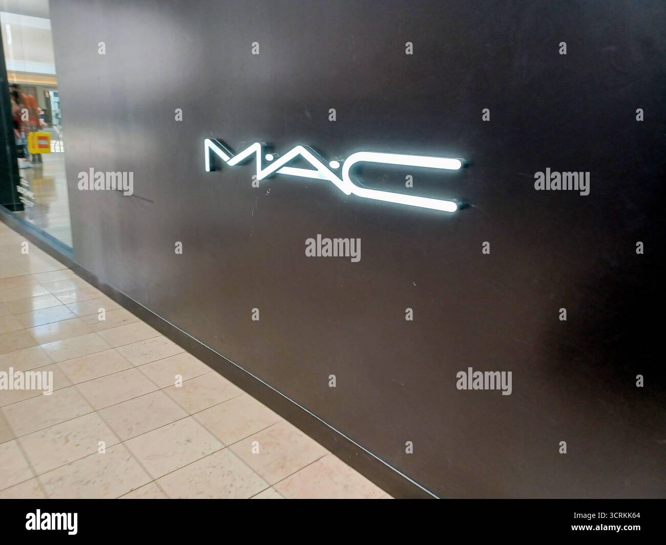 2025 view mac company hi-res stock photography and images - Alamy