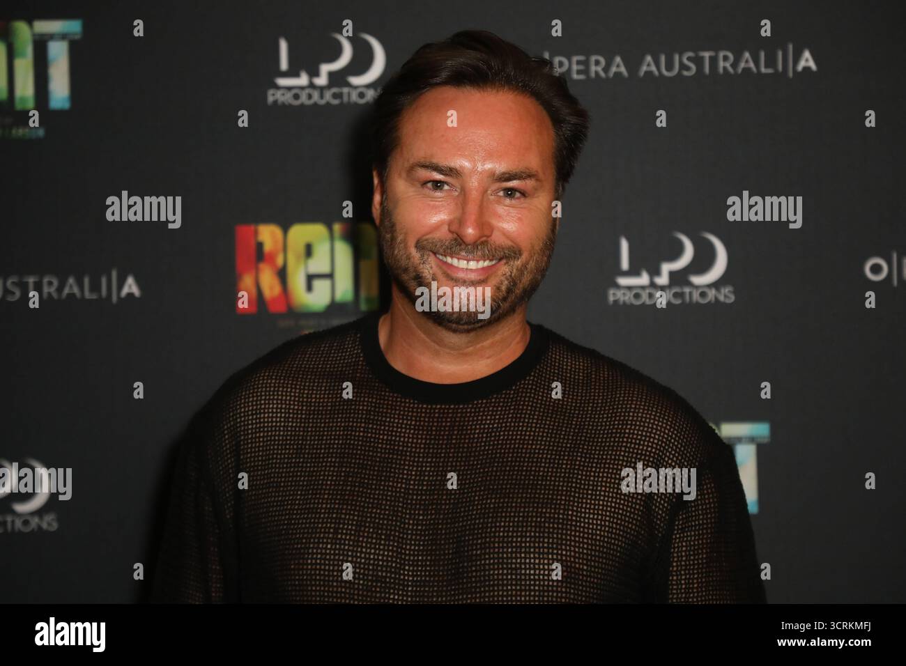 Sydney, NSW, Australia. 1st October 2025. Nick Hardcastle arrives on ...