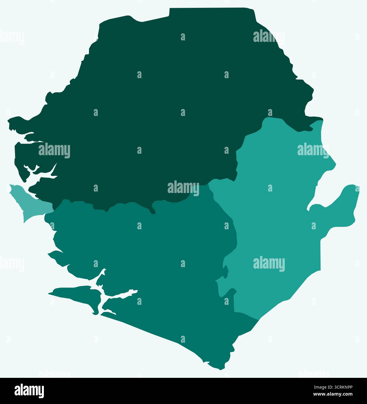 Makeni sierra leone Stock Vector Images - Alamy