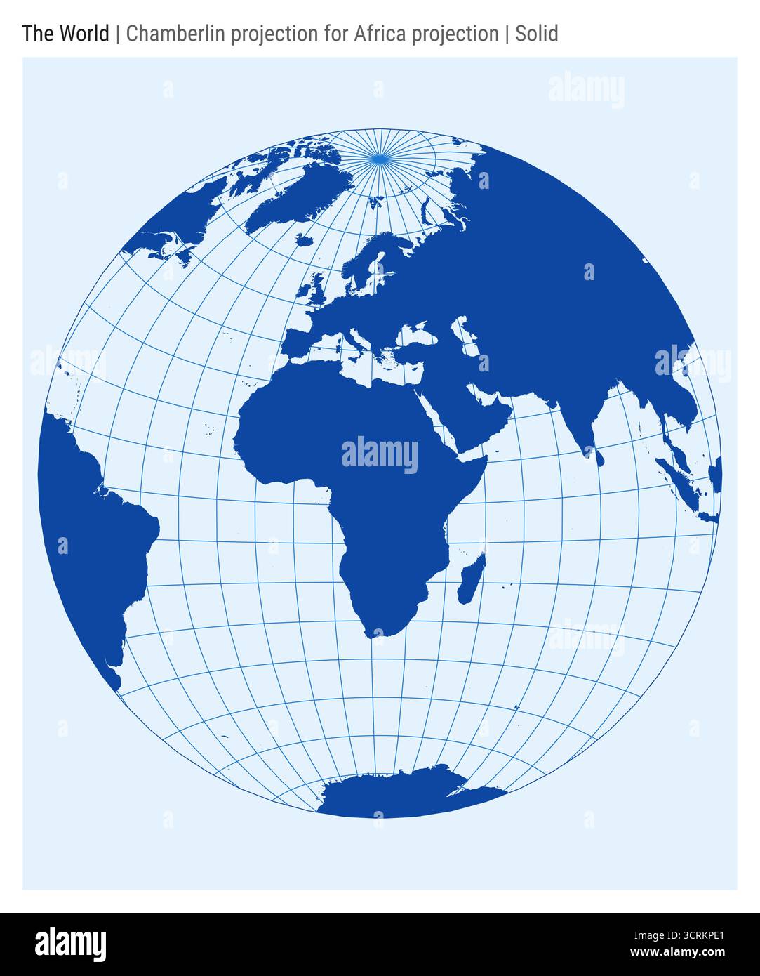 High detail political world Stock Vector Images - Alamy