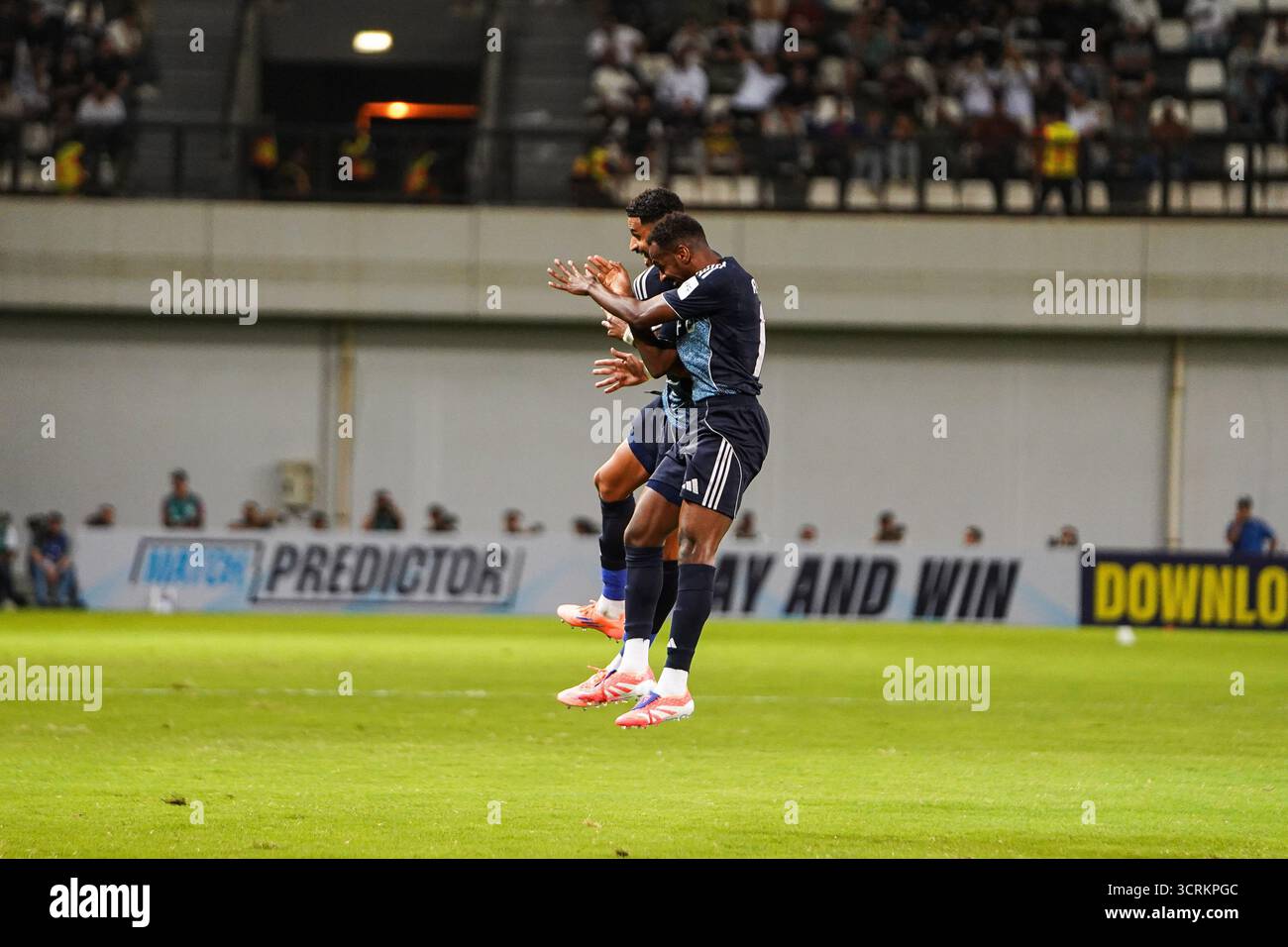 Abdullah al omari hi-res stock photography and images - Alamy